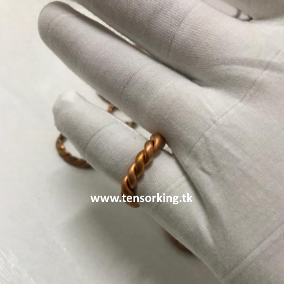 Produk Tensor Ring Untuk Individu – Cincin – Mother Energy (Limitless ...