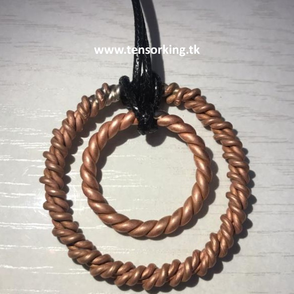 Produk Tensor Ring Untuk Individu – Special Edition Pendant ...